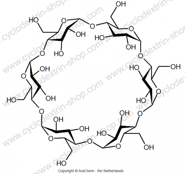 Alpha‐Cyclodextrin